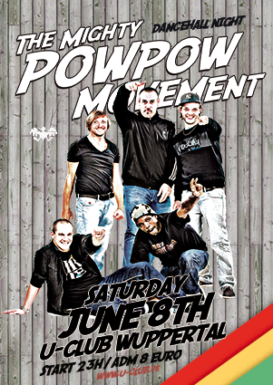 Pow Pow Movement @ U-Club