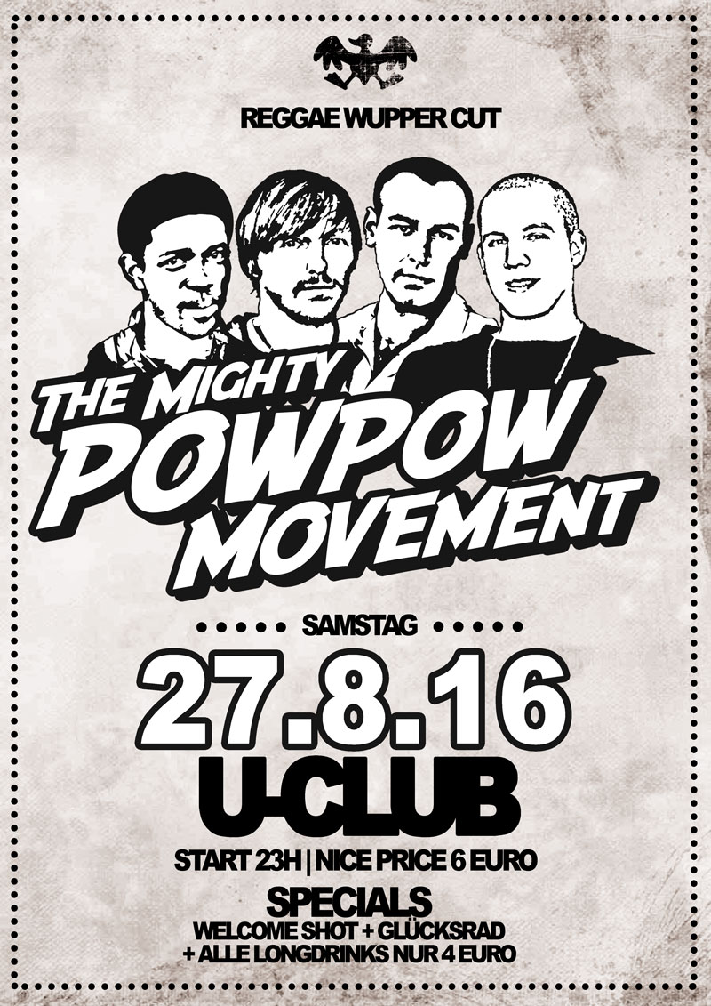 PowPow @ U-Club