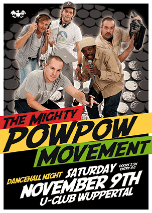 Pow Pow Movement @ U-Club