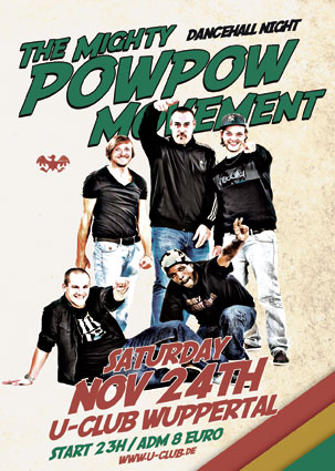 Pow Pow Movement @ U-Club