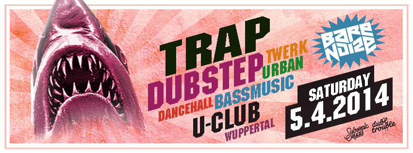 SUBSTEP @ U-Club