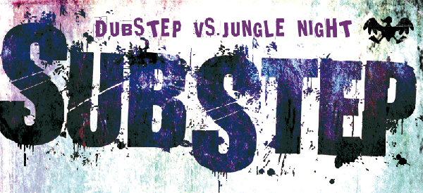 Substep @ U-Club