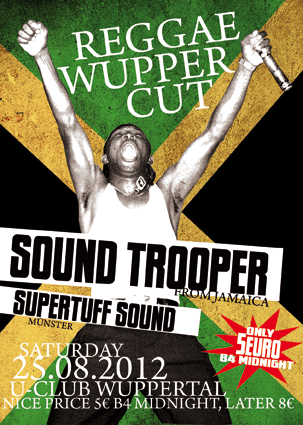 Sound Trooper @ U-Club