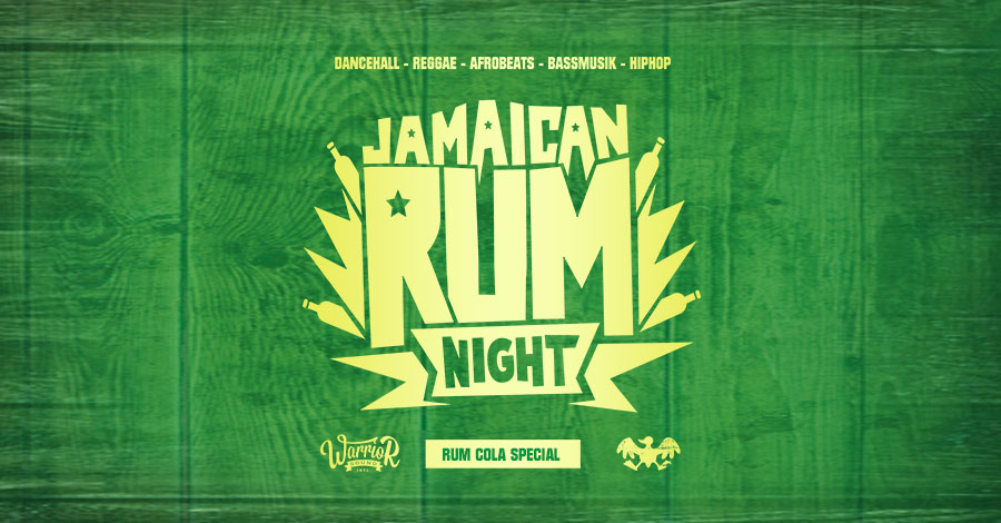 JAMAICAN RUM NIGHT - U-Club